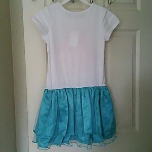 Disney | Dresses | 8 Off Summer Clearancegirls Disney Princess Ariel ...